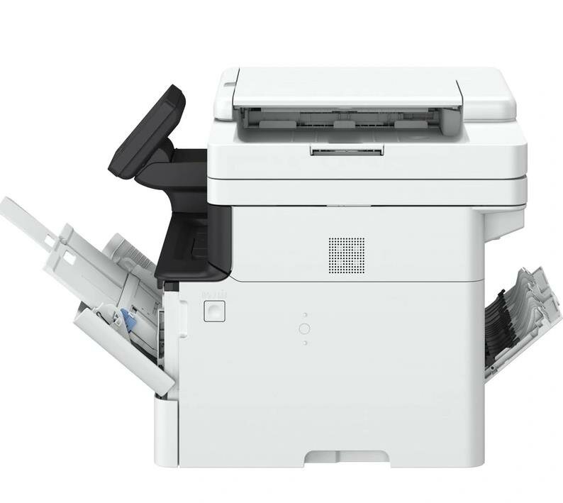 МФУ лазерный Canon i-Sensys MF465dw (5951C007) A4 Duplex WiFi белый