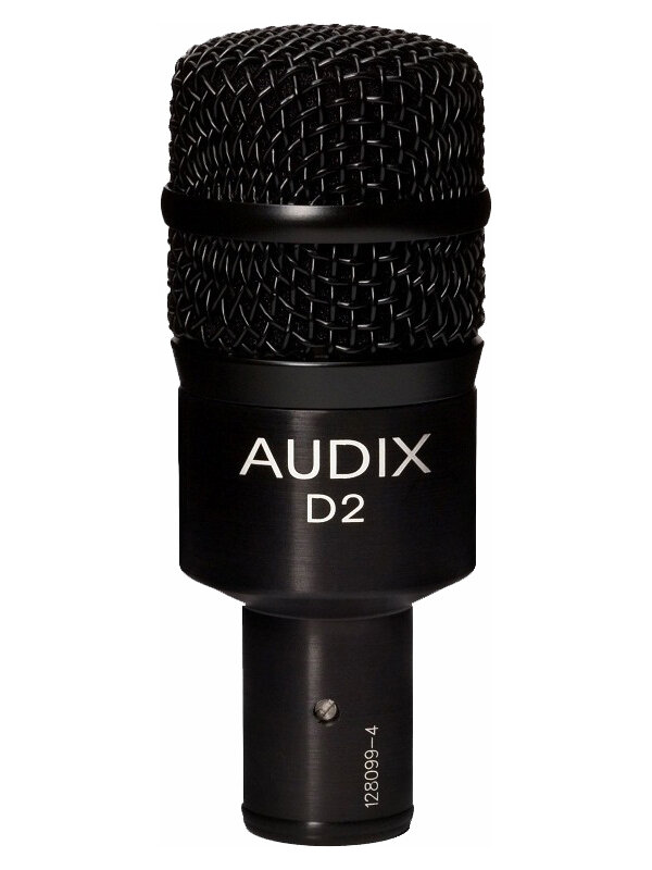 Микрофон инструментальный универсальный AUDIX D2
