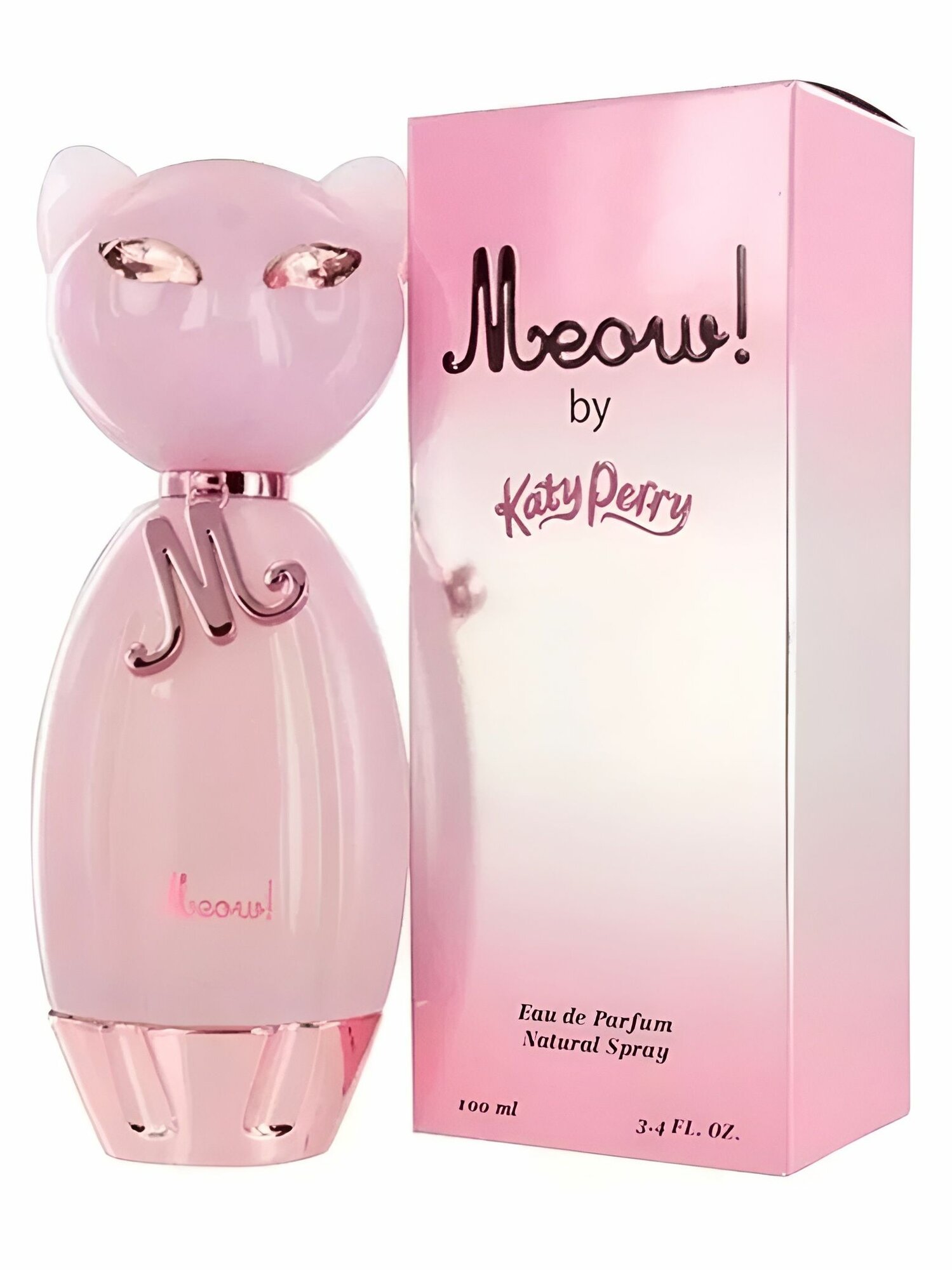 Katy Perry Meow Парфюмерная вода для женщин 100 мл
