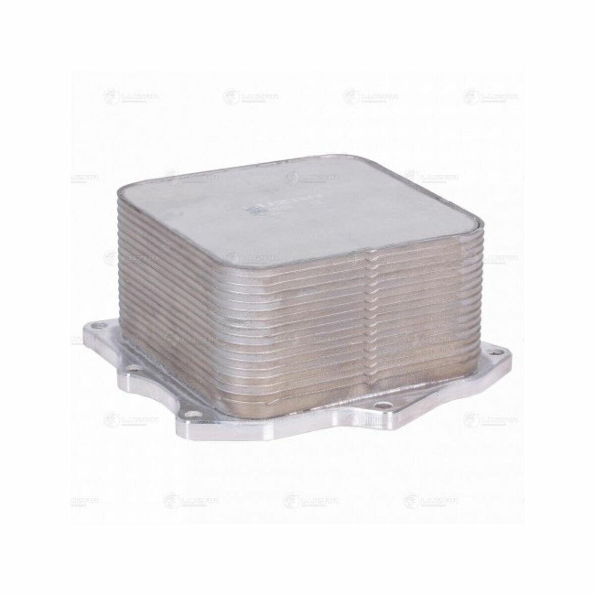 Интеркулер Газель-Бизнес/Газель Next С Дв. Cummins Isf2.8(Luzar Loc0324)