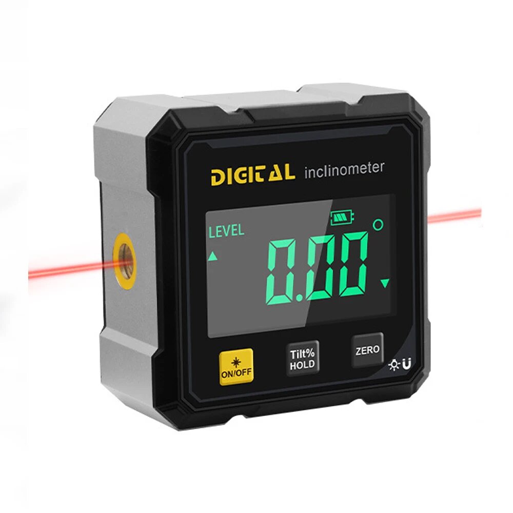 Лазерный инклинометр