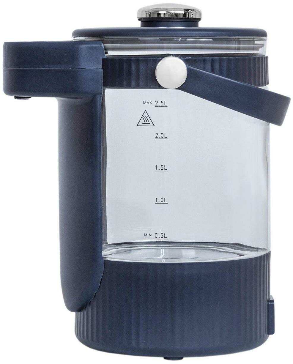 Термопот PIONEER опт TP715 объем 2.50 л, мощность 1000 Вт, синий