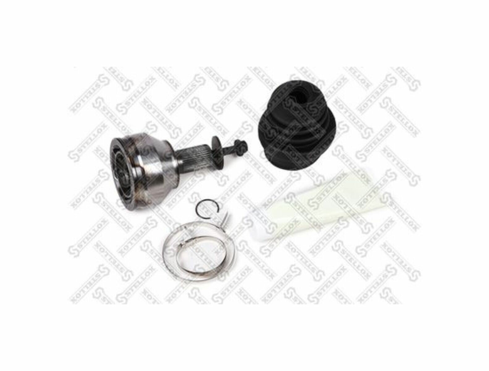 Шрус Наруж. к-Кт Ford Focus Ii/C-Max 1.4-1.8I/2.0Tdci 04-07(Stellox 1501682Sx)