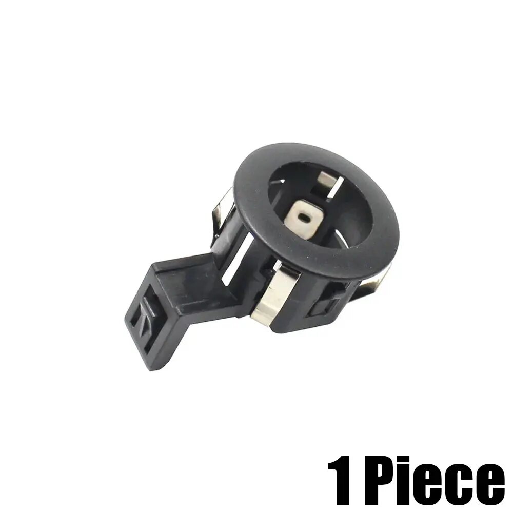 1 шт, фиксатор радара PDC для парковки, крышка держателя датчика заднего хода, автоаксессуары для Toyota Camry Corolla Lexus LX 8934833060 черный