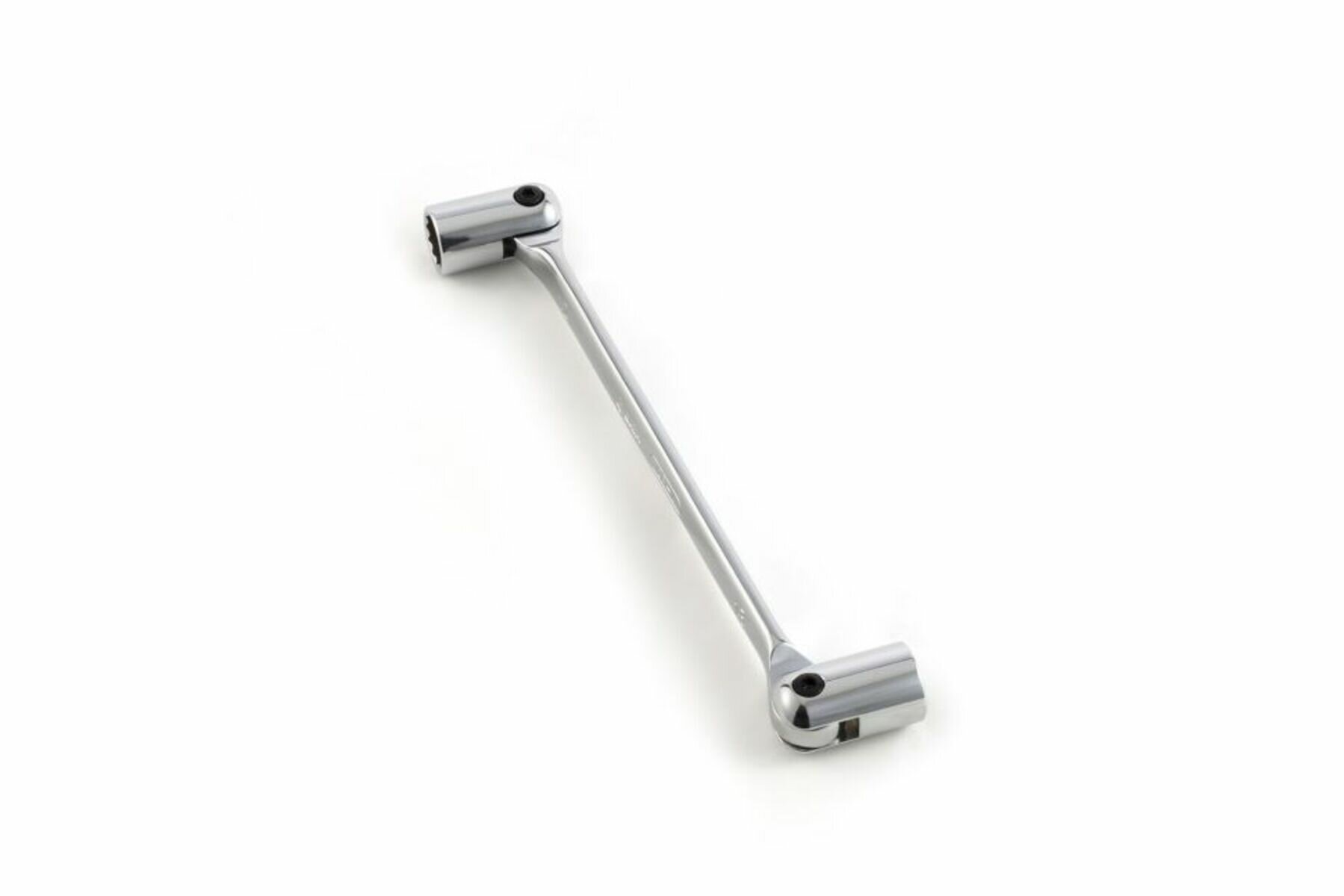 Ключ Торц. (Метр. Двухкон. Шарнир. 12-Гр.) 12X13 Мм. (211/17.4/16.2Мм.)(Sata 47503)