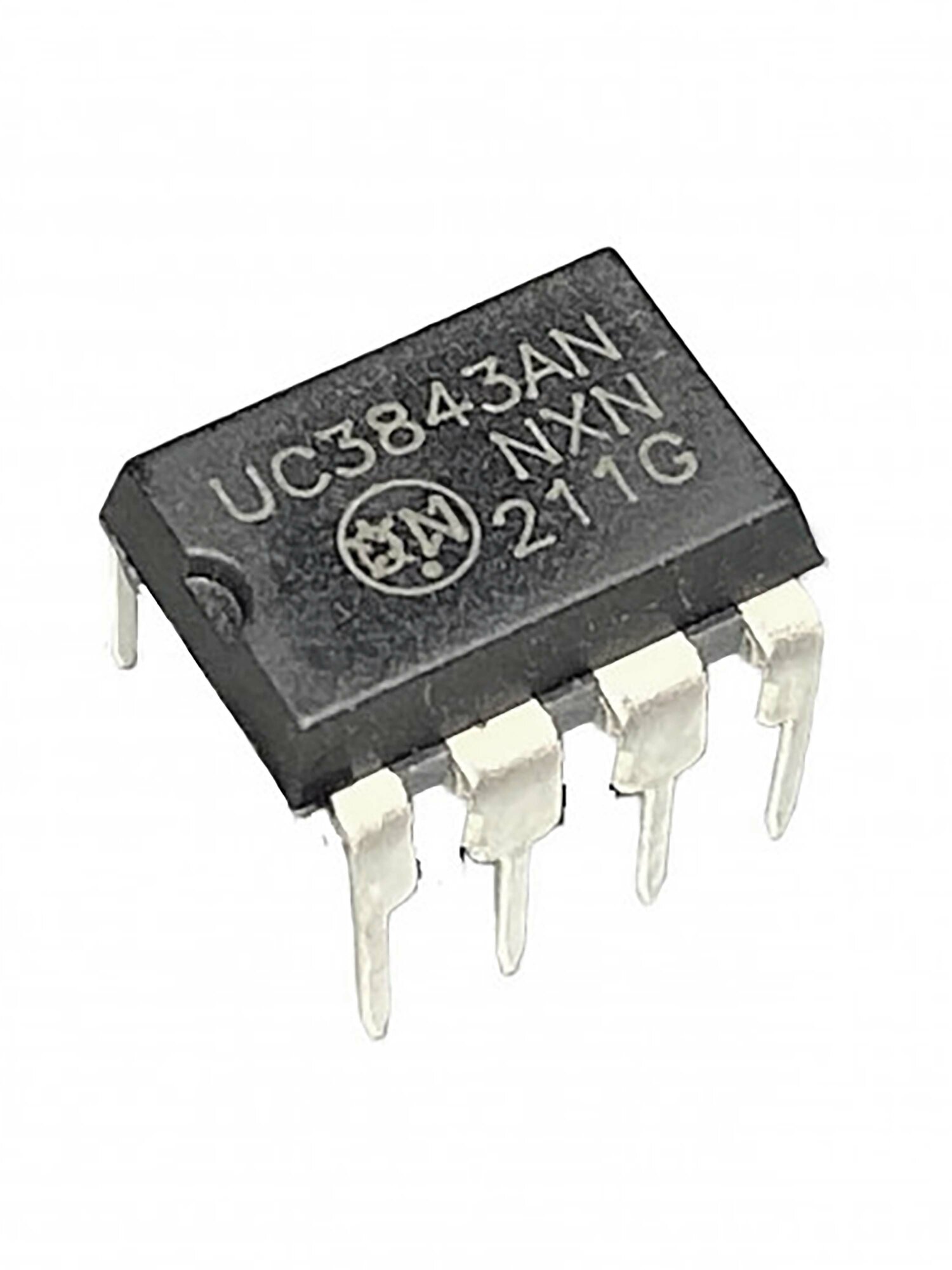 ШИМ-контроллер UC3843AN (DIP-8)