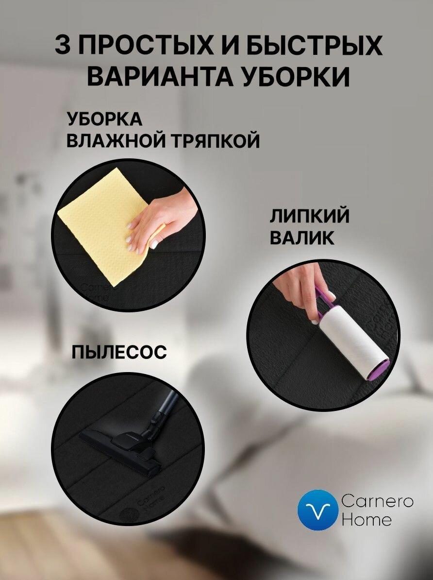 Коврик для ванной — фото 1