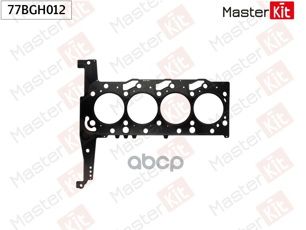 Прокладка ГБЦ MasterKit арт. 77BGH012