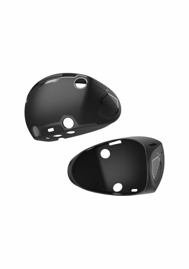 Комплект чехлов PS VR2 TPU: крышка Rocker Cap, защитная пленка для очков с ручкой, кабельный хомут и сумка