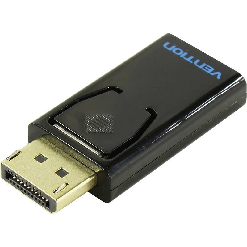 Переходник Адаптер-переходник Vention DisplayPort 20M > HDMI F