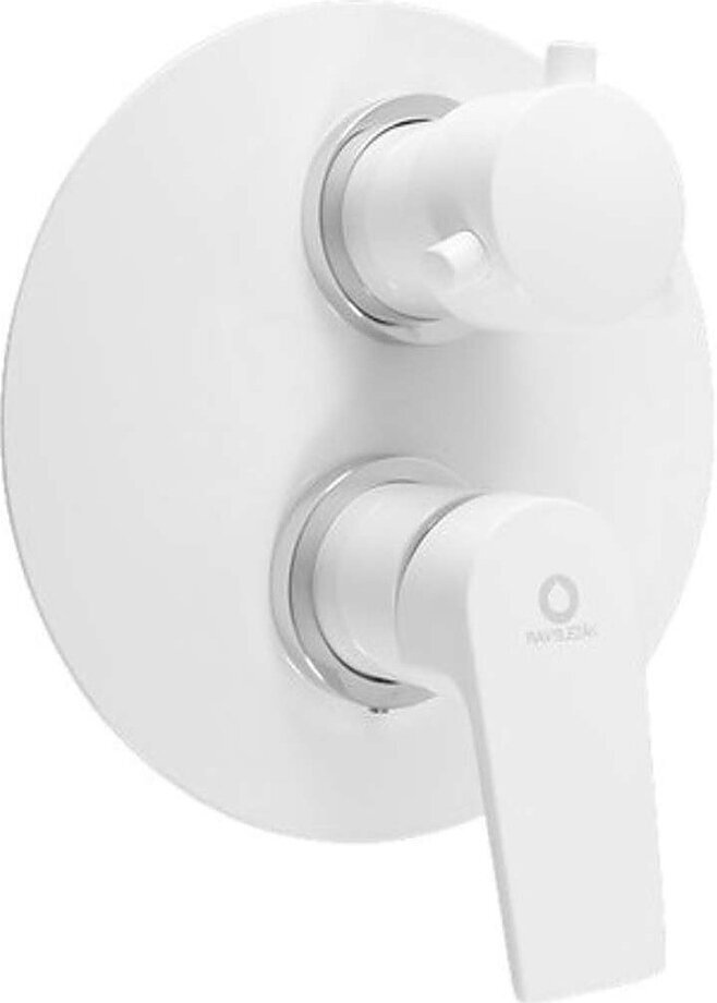 Смеситель для душа встраиваемый RAV-SLEZAK COLORADO CO186KBC