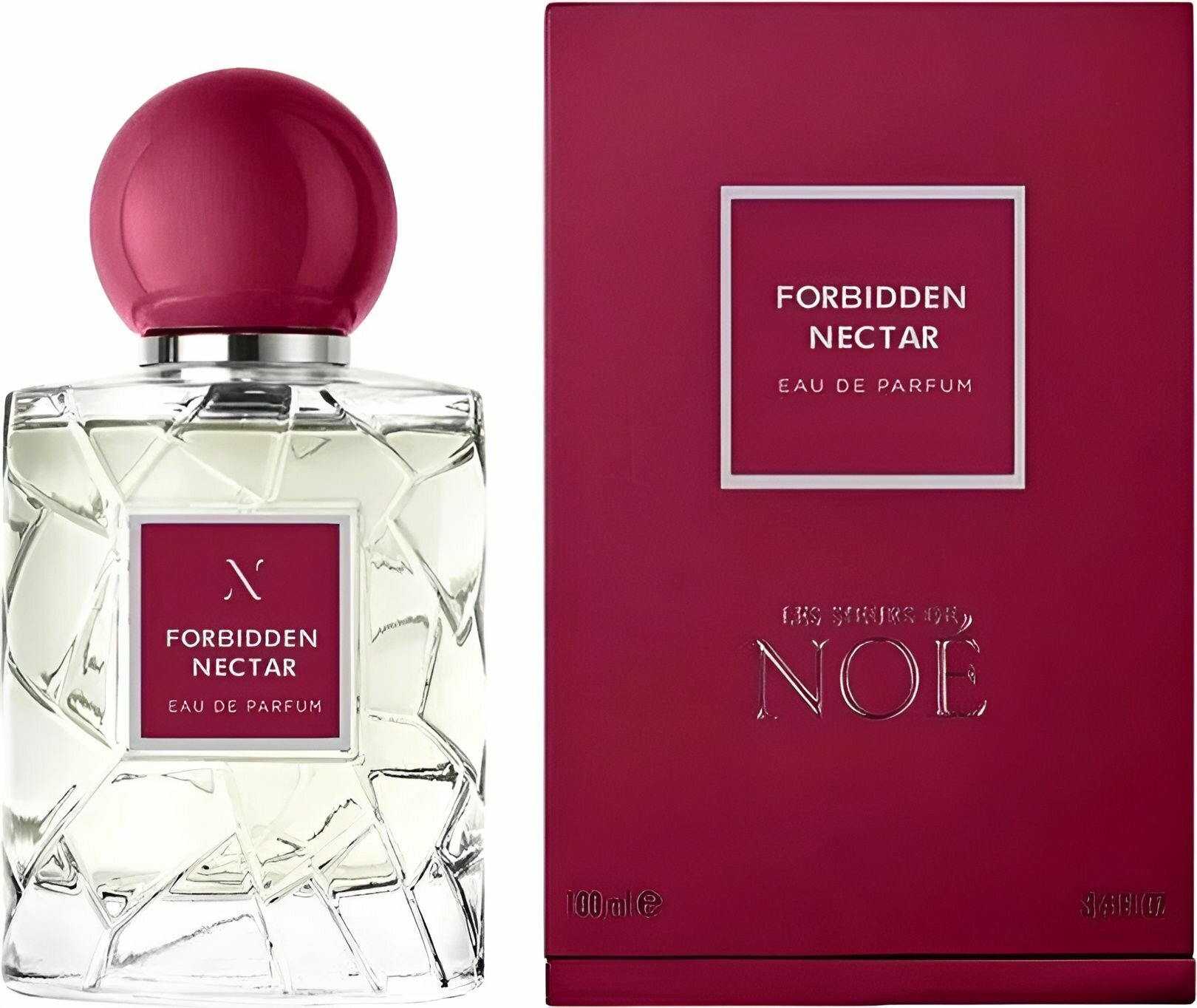 Les Soeurs De Noe Forbidden Nectar Парфюмерная вода для женщин 100 мл