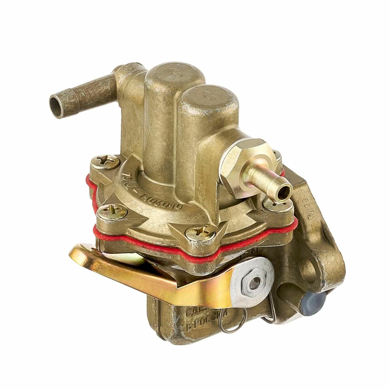 Насос топливный механический для а/м АЗЛК Москвич 412, ИЖ 2126 (для двиг. УЗАМ-412, 331.10) 700110601001 PEKAR