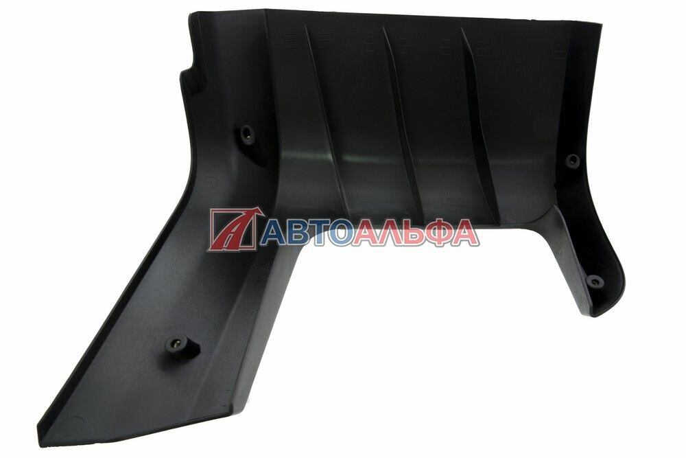 Обтекатель кабины угловой левый КАМАЗ Евро (ПАО КАМАЗ) (ООО НПО ростар г. Набережные Челны)