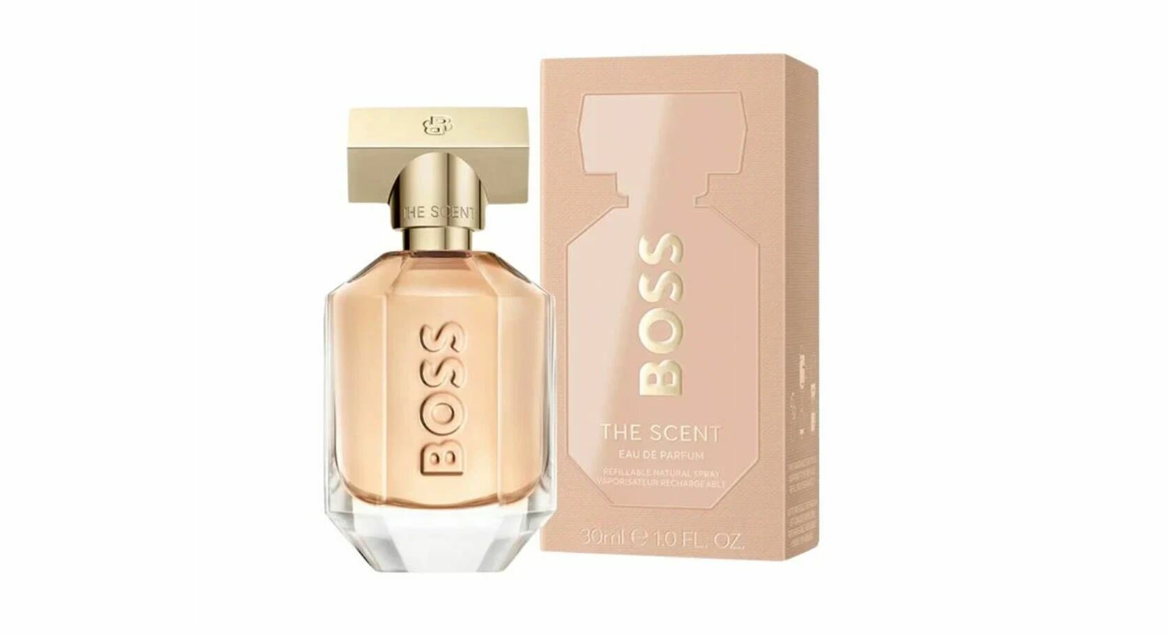 Парфюмерная вода Hugo Boss Boss The Scent For Her, женская, 30 мл
