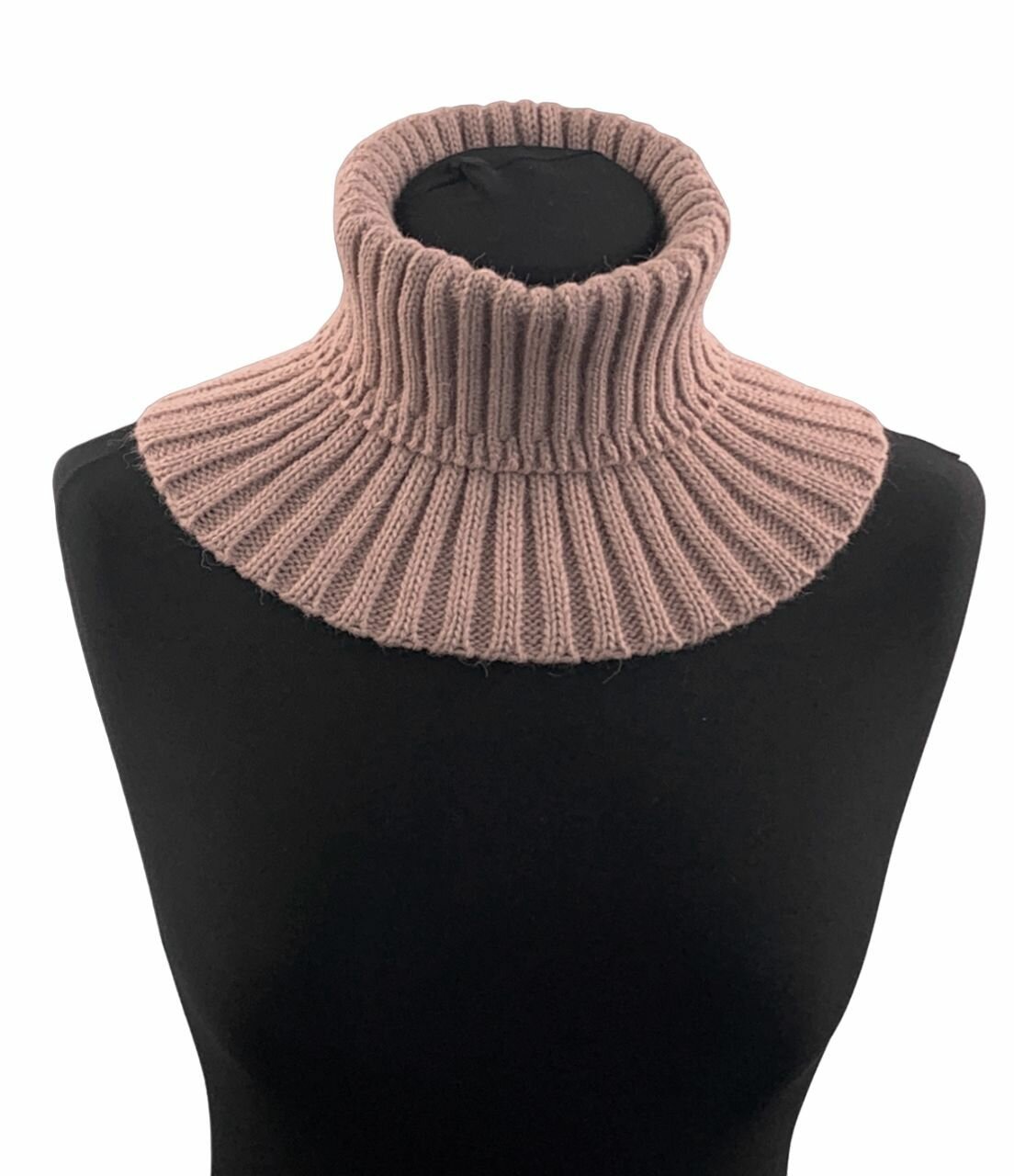 Шарф-манишка для женщин