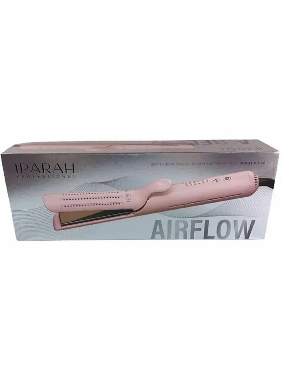 Выпрямитель волос Ga.Ma P-118PFable Frise с эффектом гофре