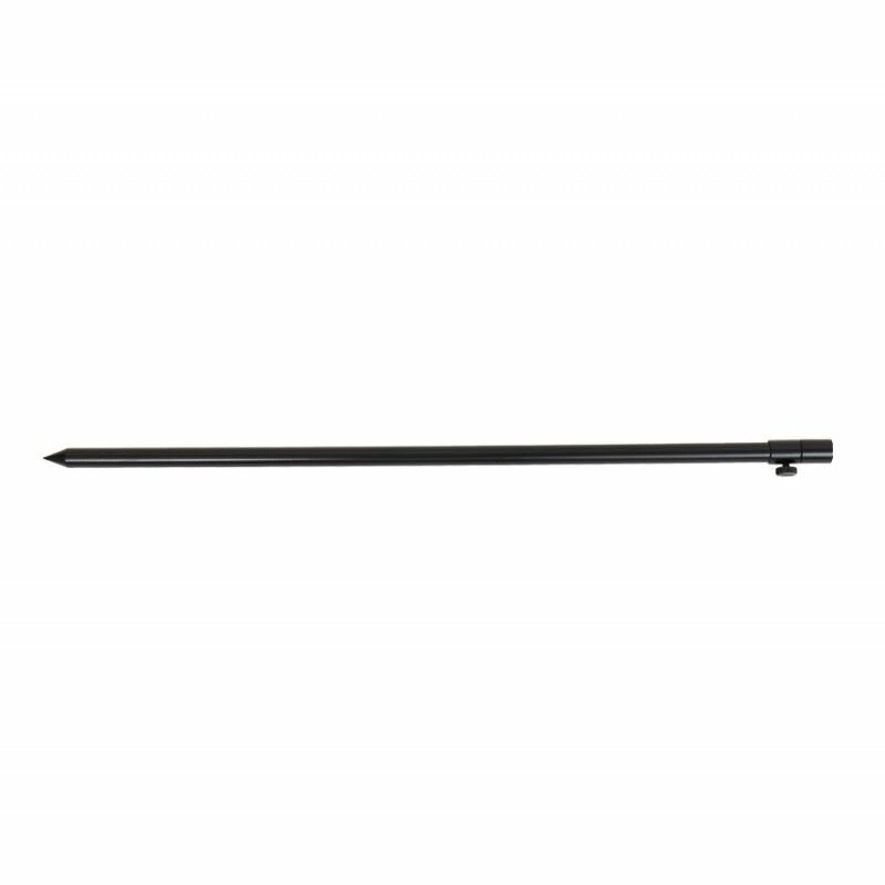 CARP PRO стойка для удилища телескопическая с буром 50-90см алюминий
