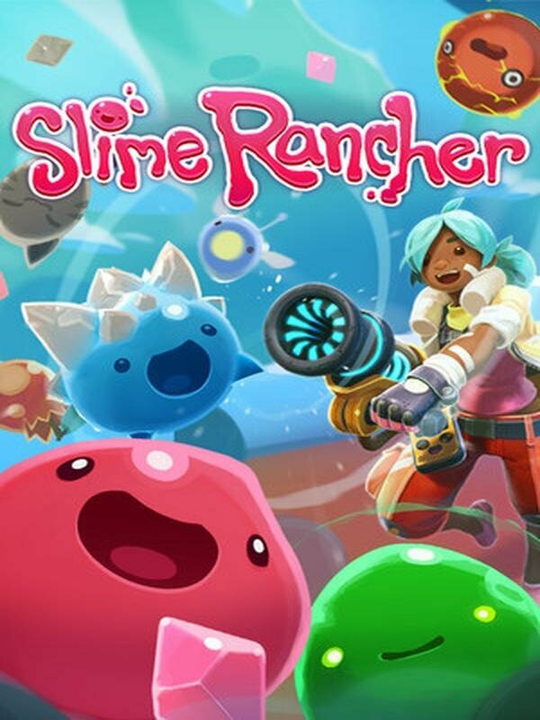 Steam Slime Rancher игра в электронном формате | аккаунты России | игра в подарок (Steam Gift)