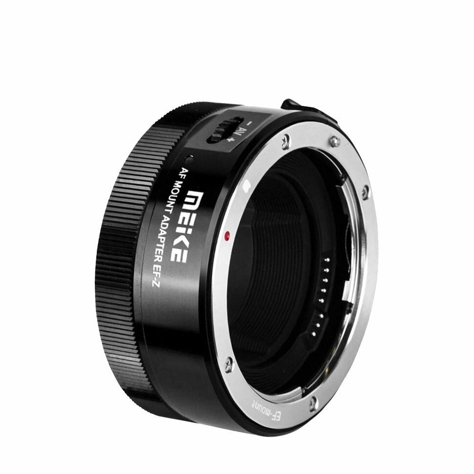 Адаптер Meike MK-EFTZ-B для объектива EF/EF-S на камеру Nikon Z