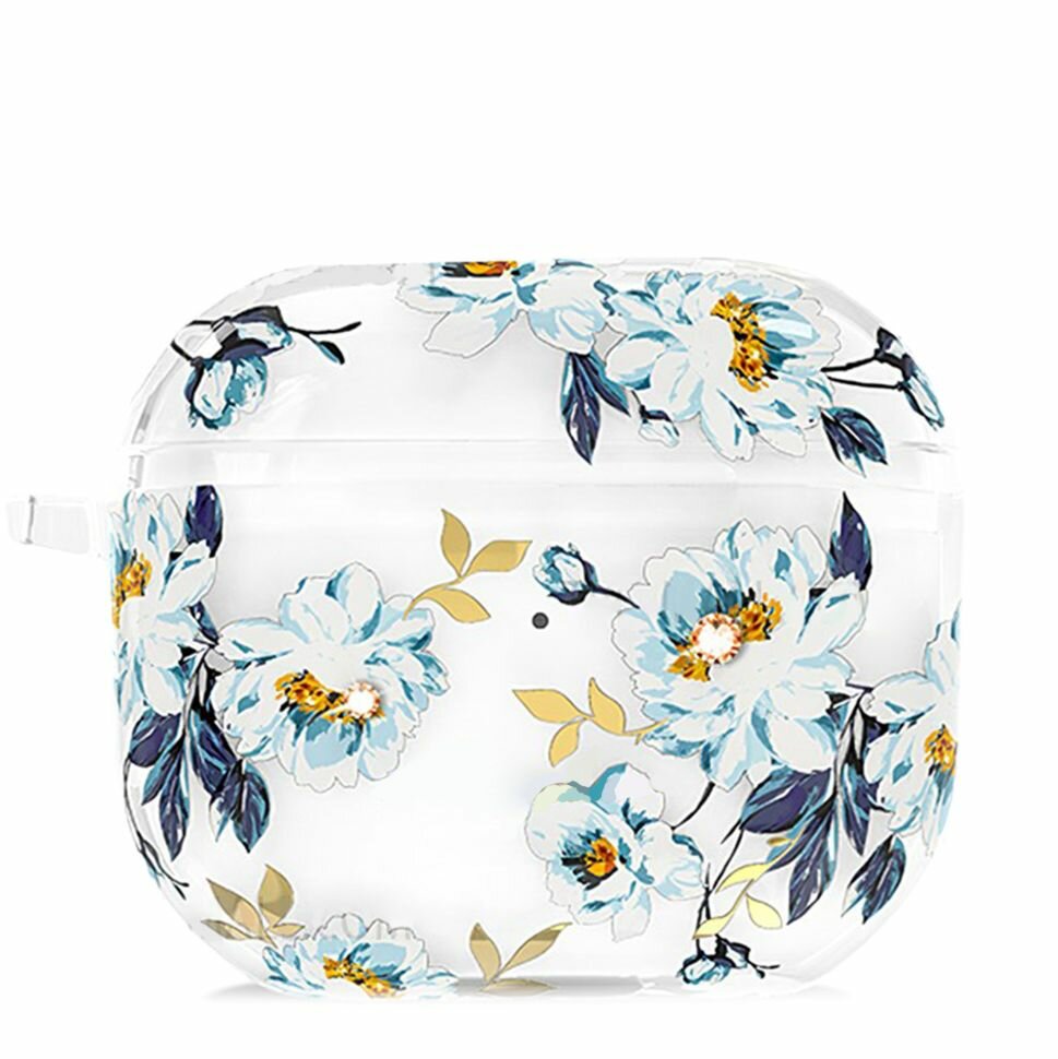 Чехол PQY Fresh для Apple Airpods 3 Gardenia