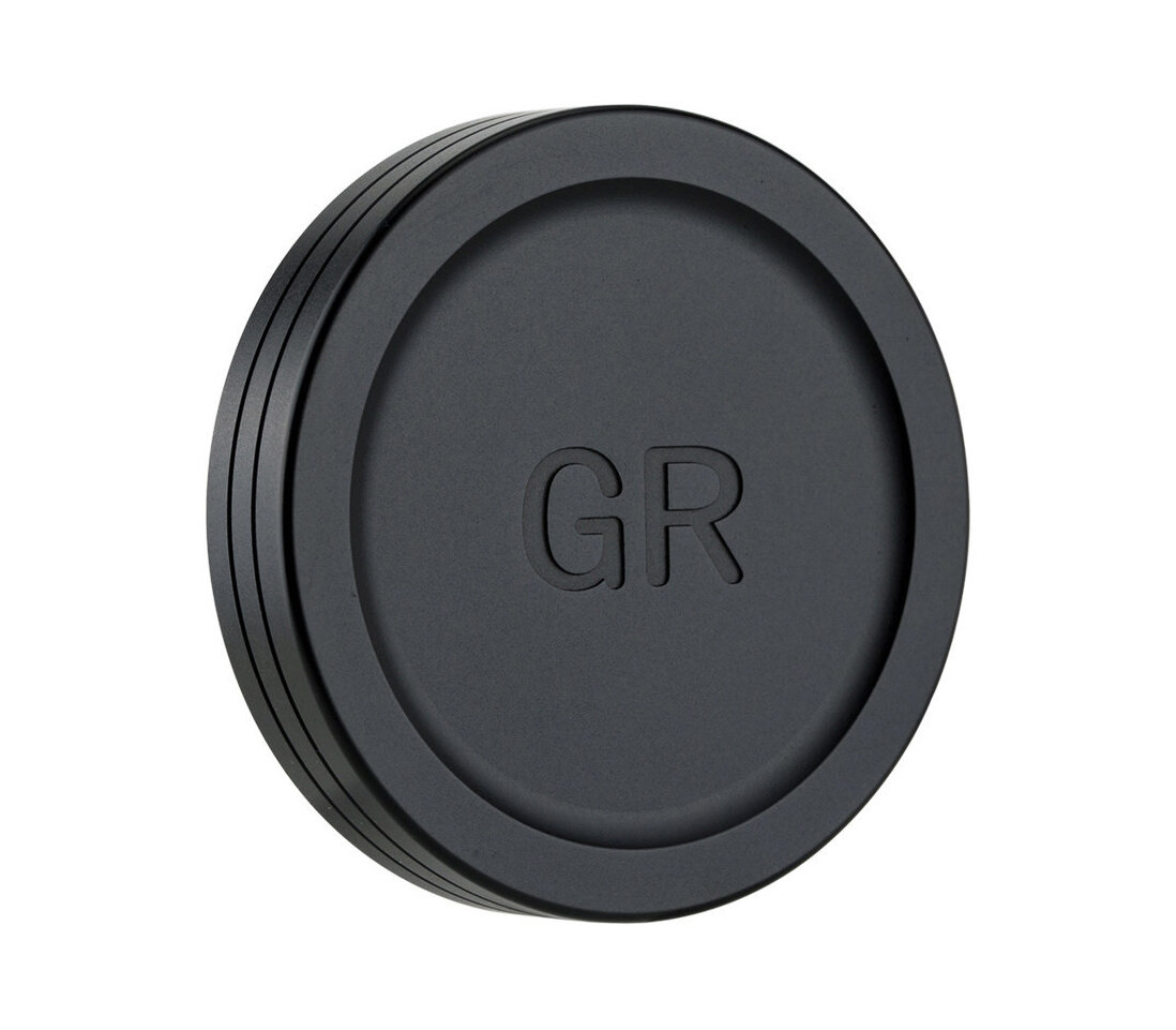 Крышка JJC LC-GR3 для камер Ricoh GR III / GR IIIx / GR II, алюминий, с мягкой внутренней отделкой