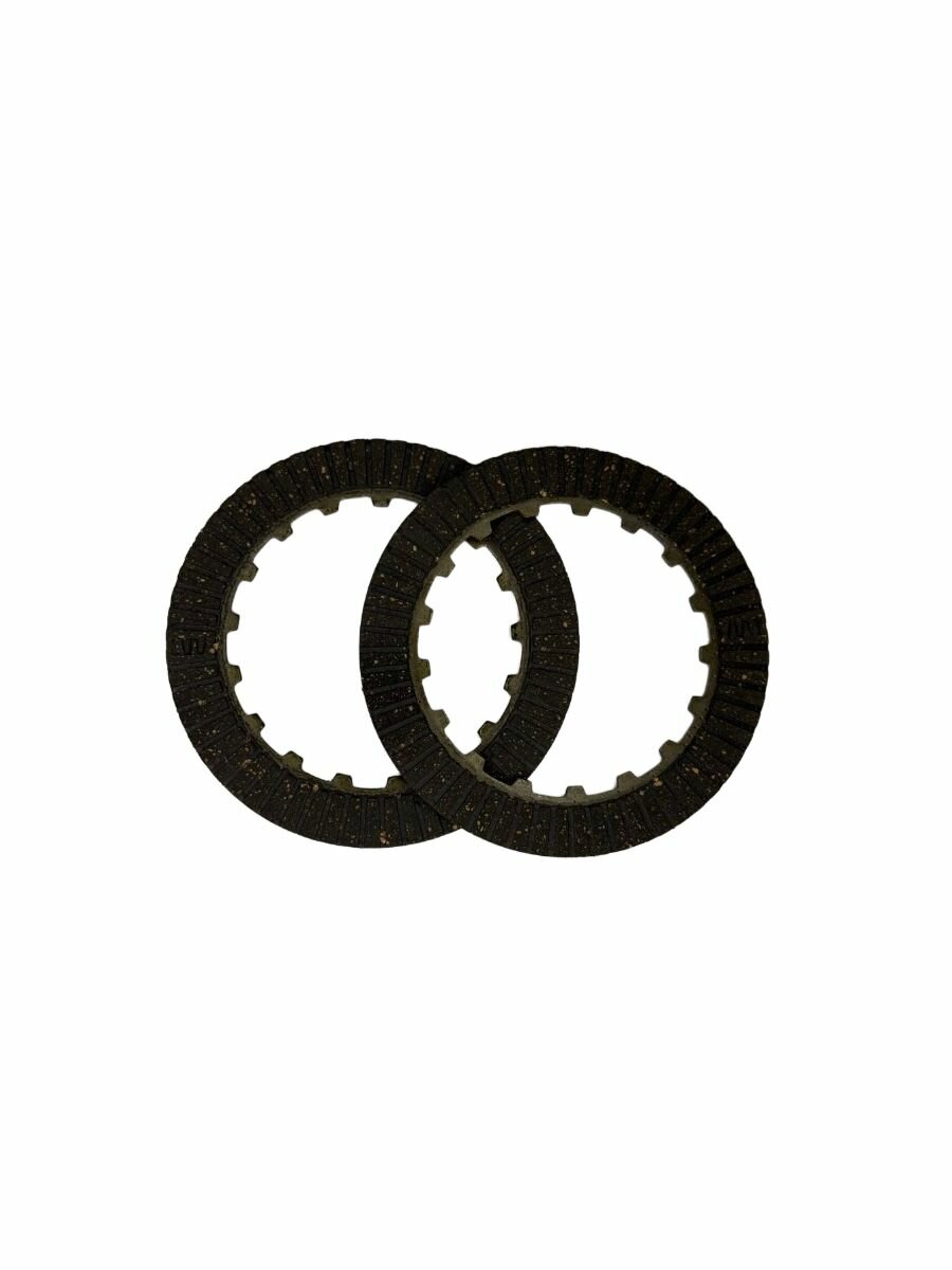 Диск сцепления для мопеда Альфа50, Дельта 50, TMMP