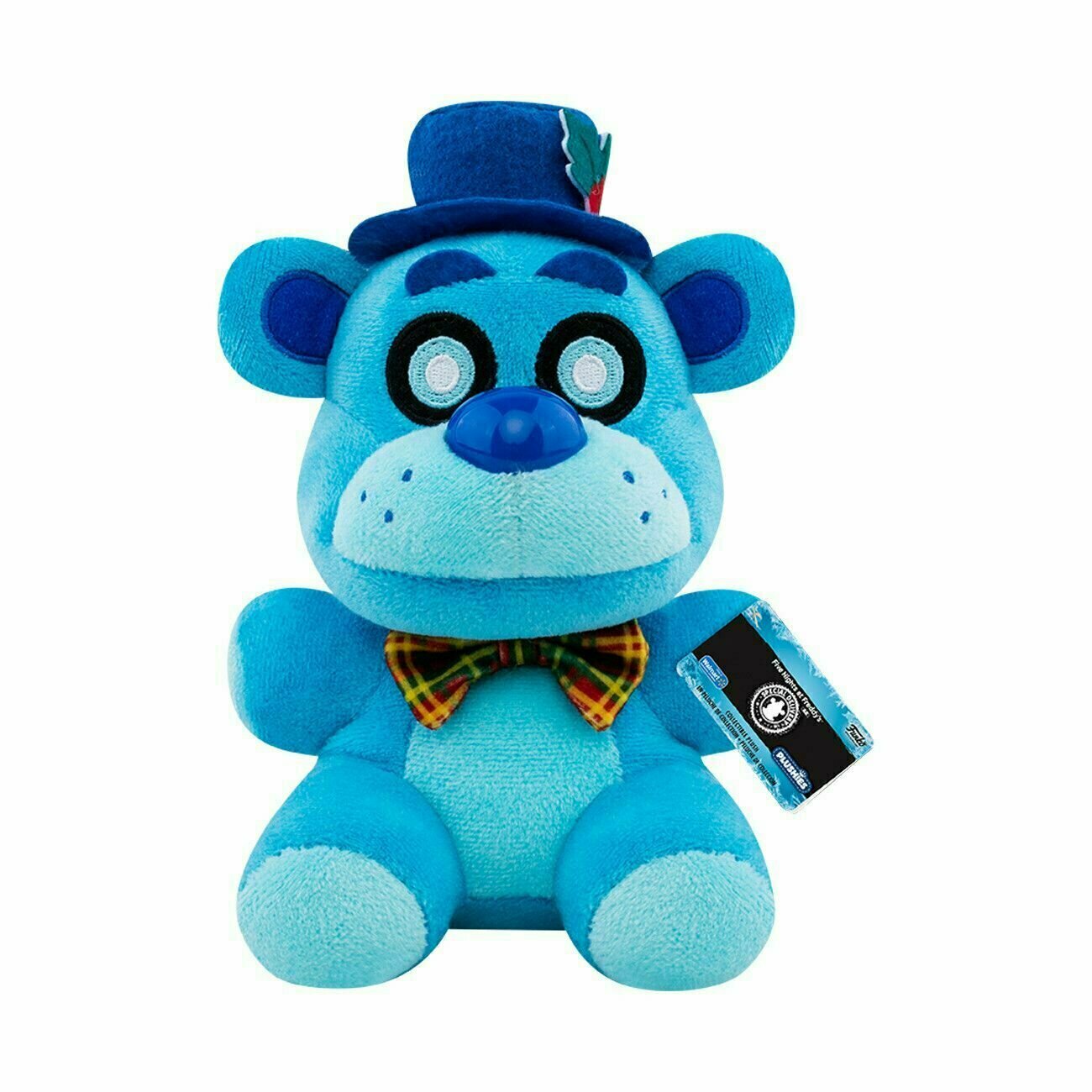 Мягкая игрушка аниматроник Морозный Фредди (Frozen Freddy) фнаф/FNAF