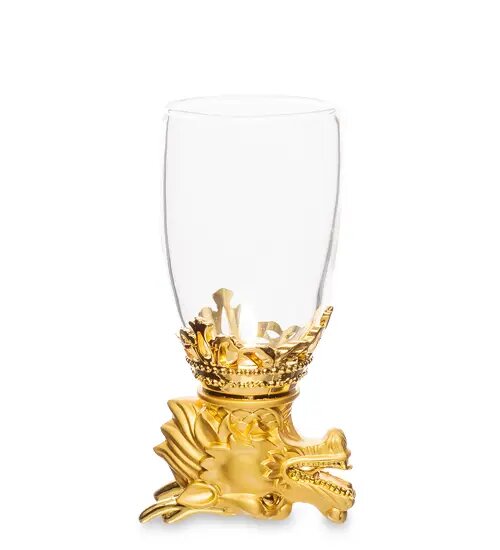 WIN-193 Хот-шот мал. золот. "Символ Года - Дракон"