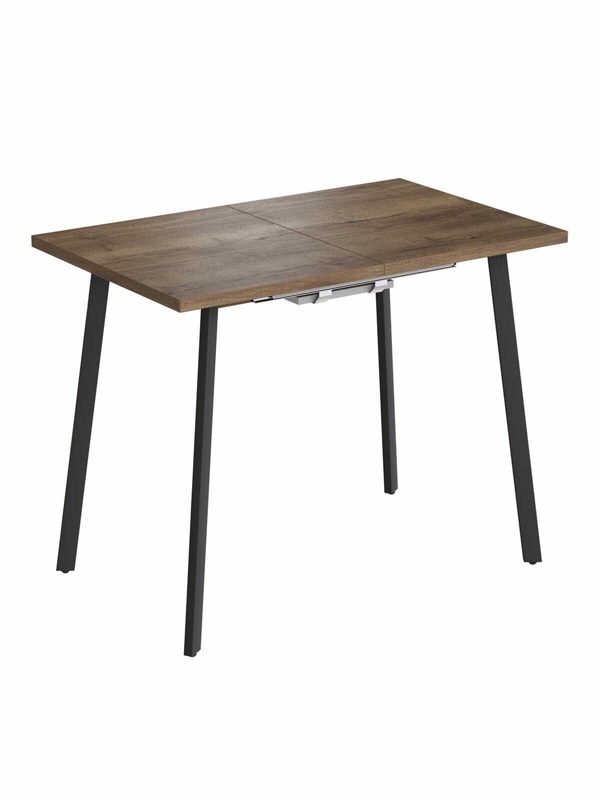 Стол обеденный тито 960(+300+300)*600 EGGER: Дуб Галифакс Табак