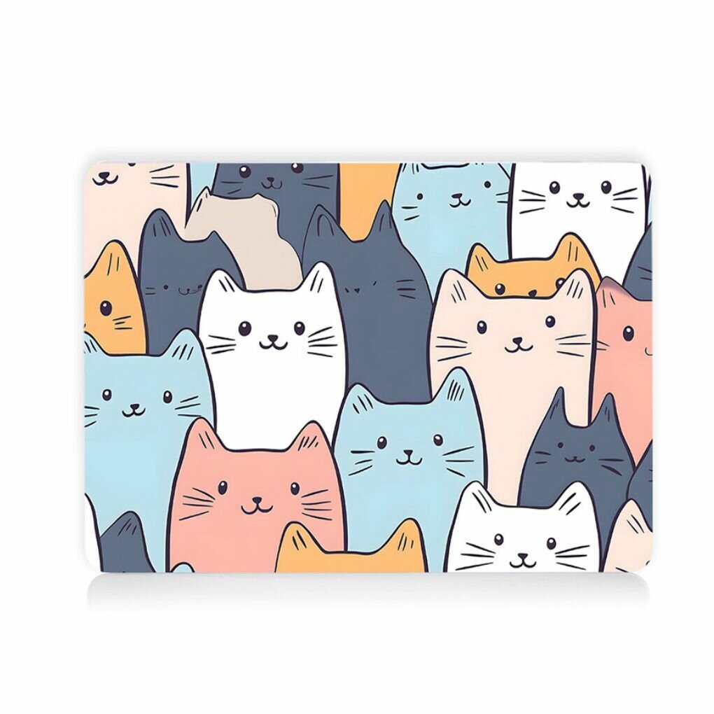 Чехол накладка для ноутбука Huawei MateBook X Pro 2018-2021 (13.9дюйма) MACHD-WFE9Q