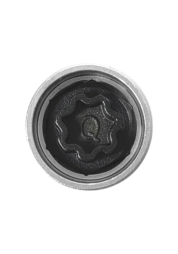 17-миллиметровый стальной ключ для колесных гаек Audi A6 A3 A4 A5 TT — инструмент для вскрытия противоугонных замков