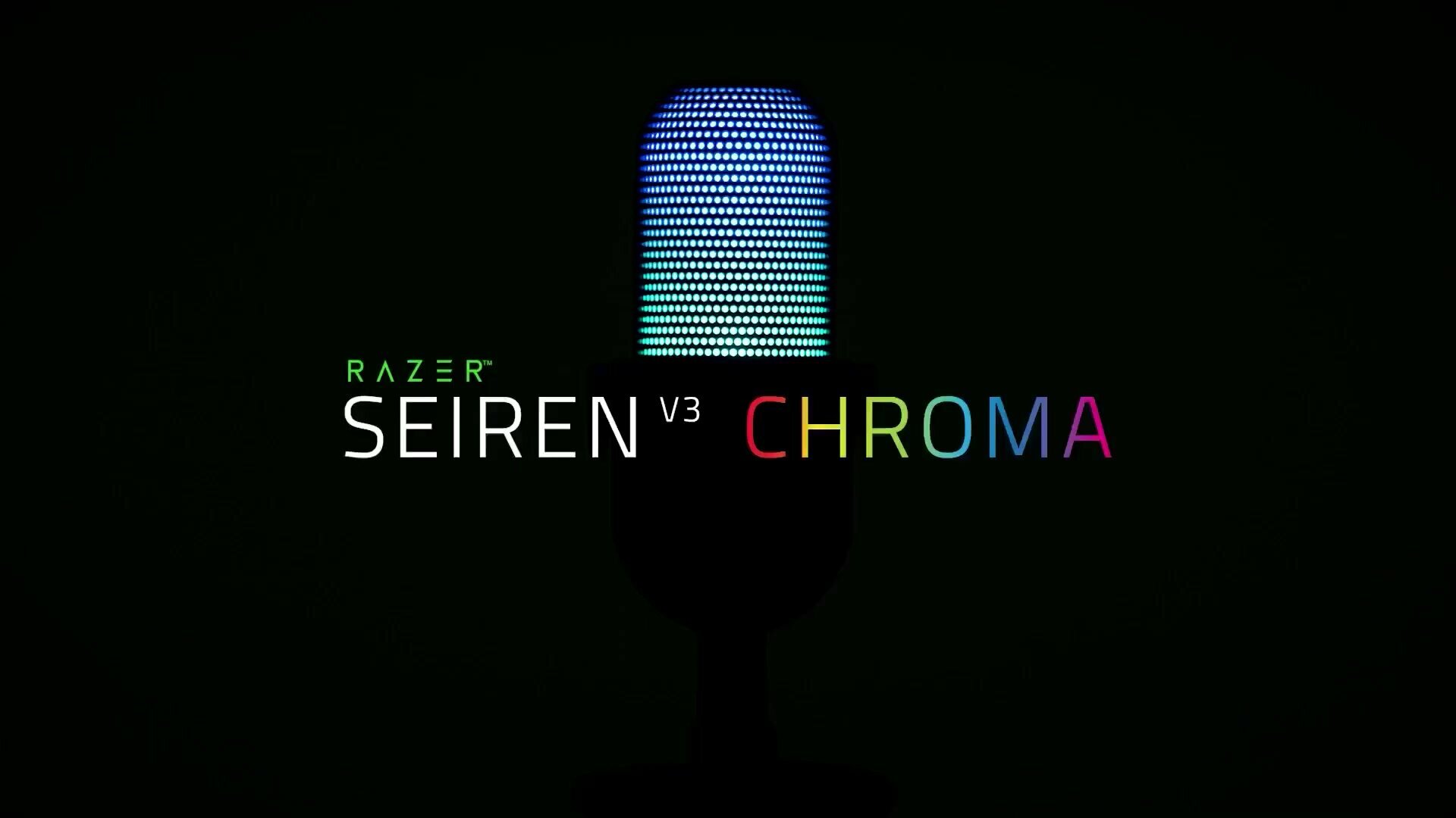 Микрофон проводной Razer Seiren Mini