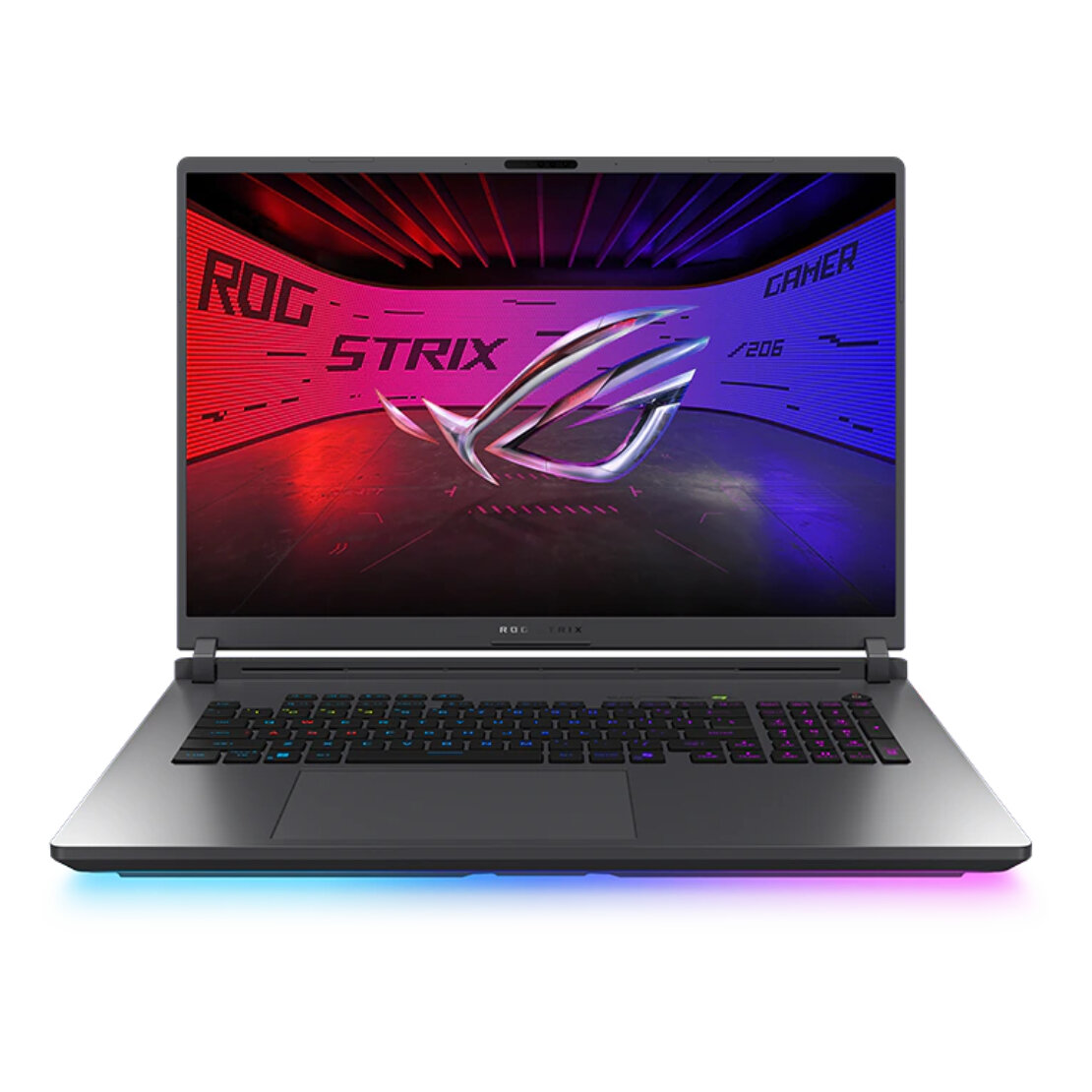 Ноутбук Asus G815JMR ROG Strix G18 (90NR0LE1-M00360) 18/i9 14900HX/16/1Tb SSD/5060 8Gb/noOS, черный