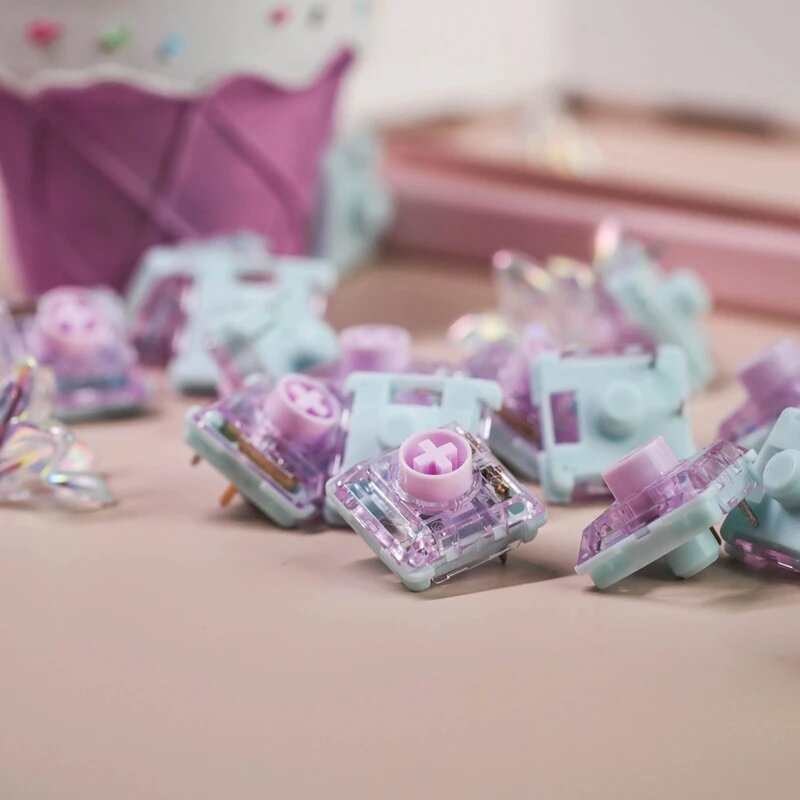 Skyloong Kailh Saker мини-клавиатура 20 PCS