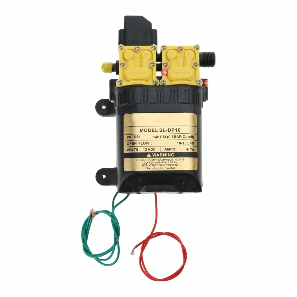 12V насос для электрического распылителя