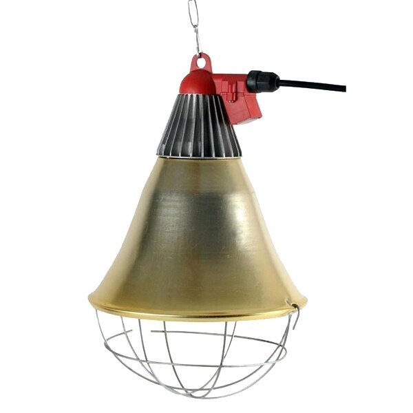 Светильник для инфракрасной лампы InterHeat LP300S