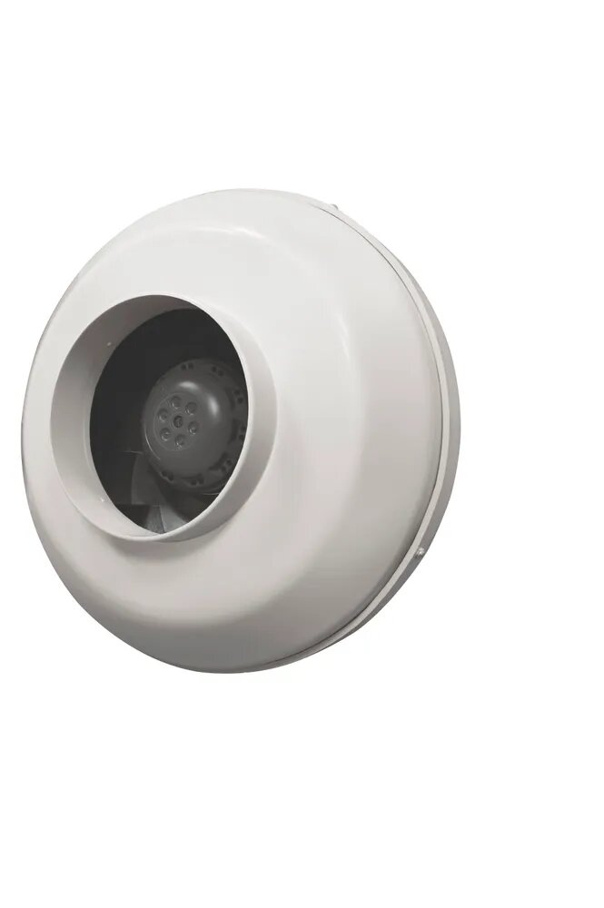 Круглый канальный вентилятор ZFO 315