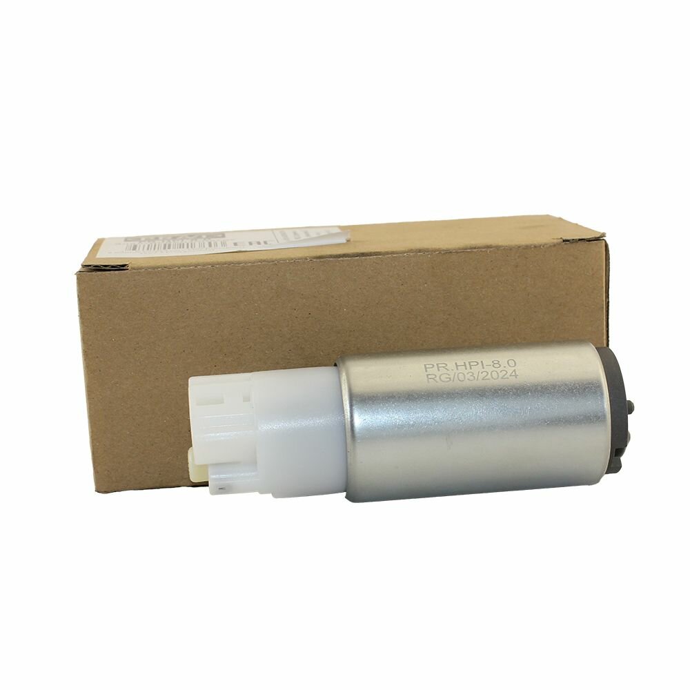 PRAVT Бензонасос электрический погружной дв. ЗМЗ-406 Евро-2 (моторчик) Евро-2 (под клемму) арт. PR. HPI-8.0