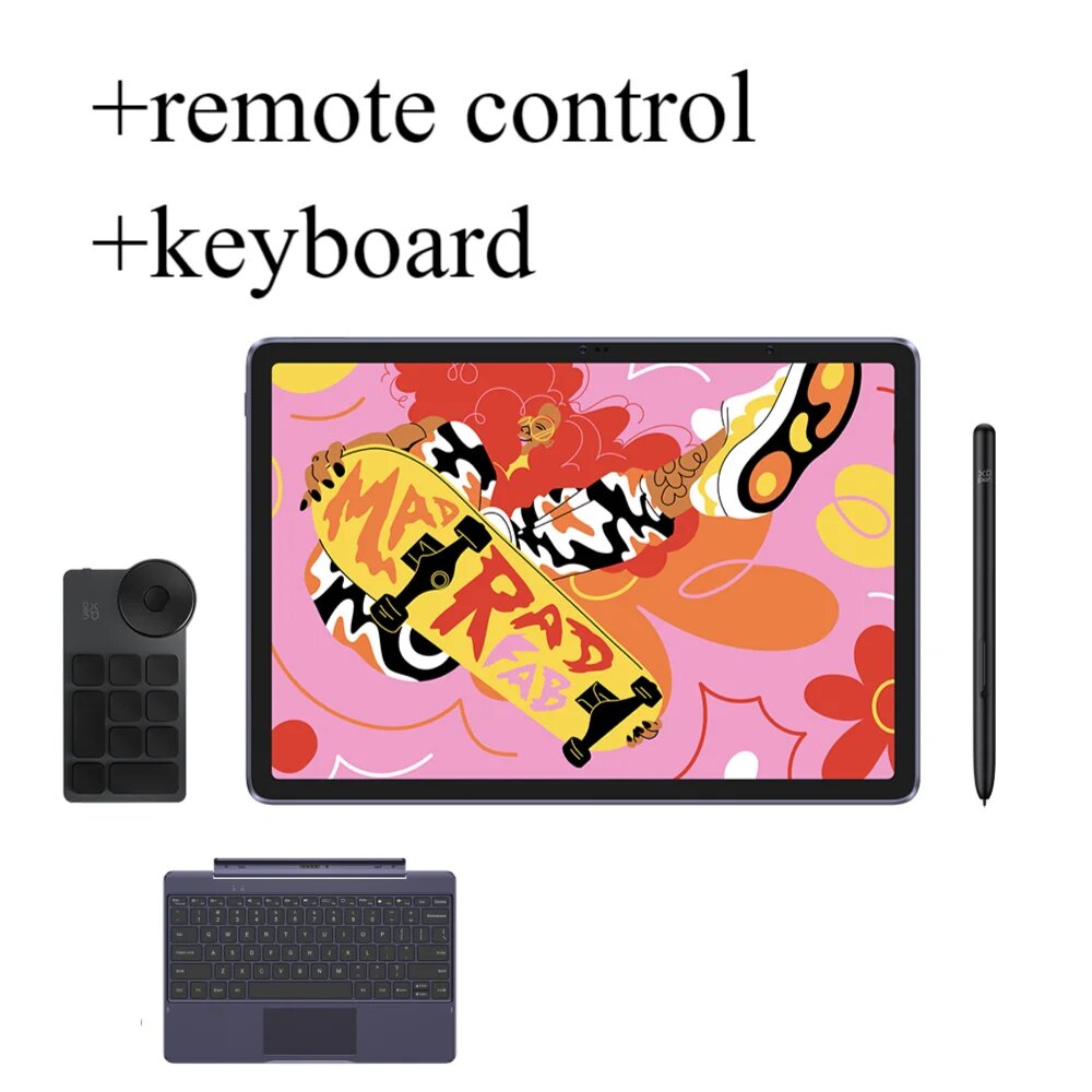 XPPen Magic Drawing Pad графический планшет