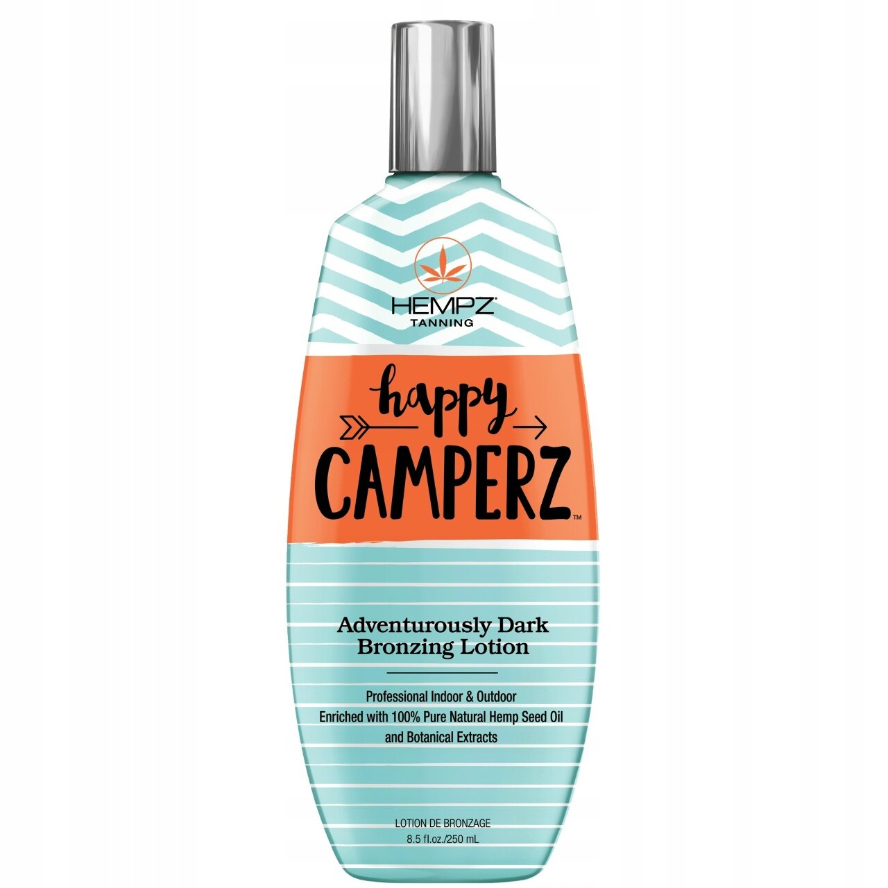 Hempz Happy Camperz Bronzer 250 мл с бронзатором, укрепляет сосуды