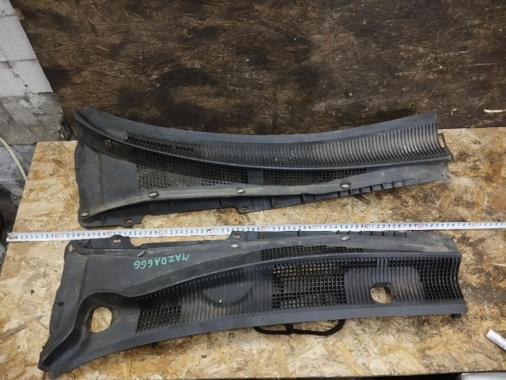 Жабо Mazda 6 GG Б/У с пробегом