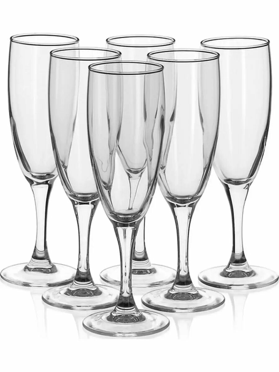 Набор фужеров FRENCH BRASSERIE 170 мл