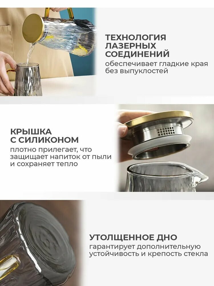 Кувшин, 3.48 л — фото 1
