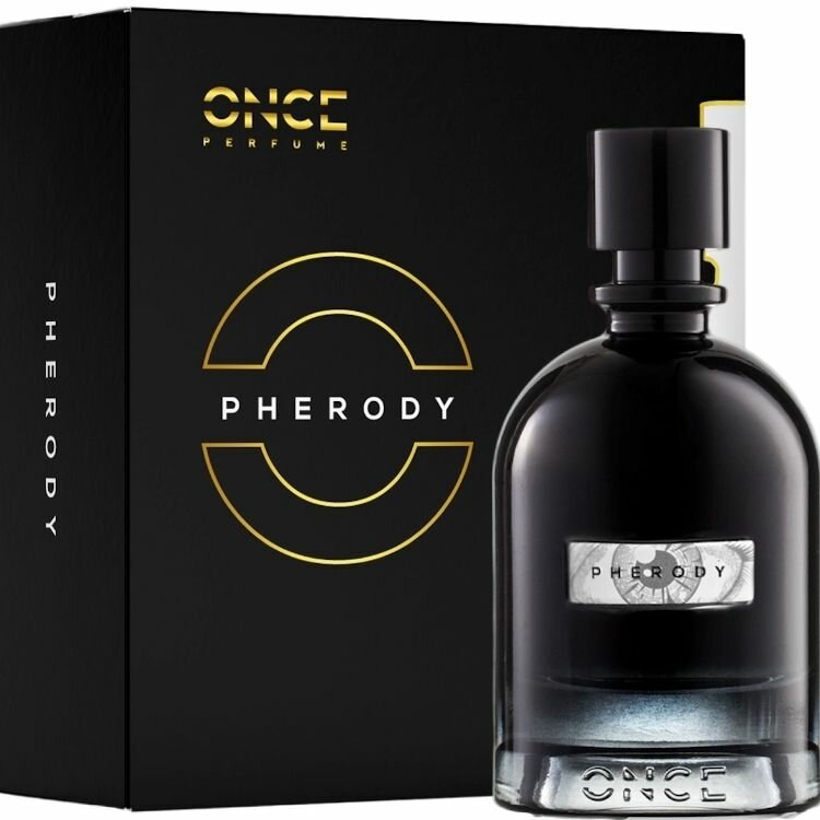 Once PHERODY Вода парфюмерная унисекс 100ml
