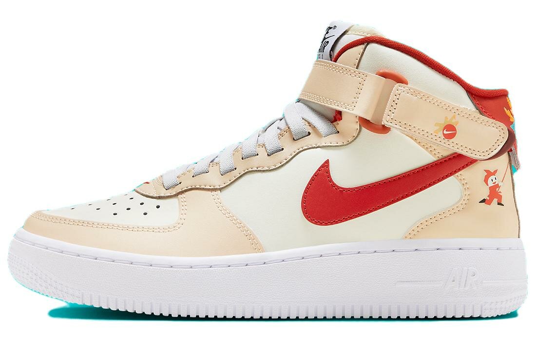 Кроссовки Air Force 1 Mid