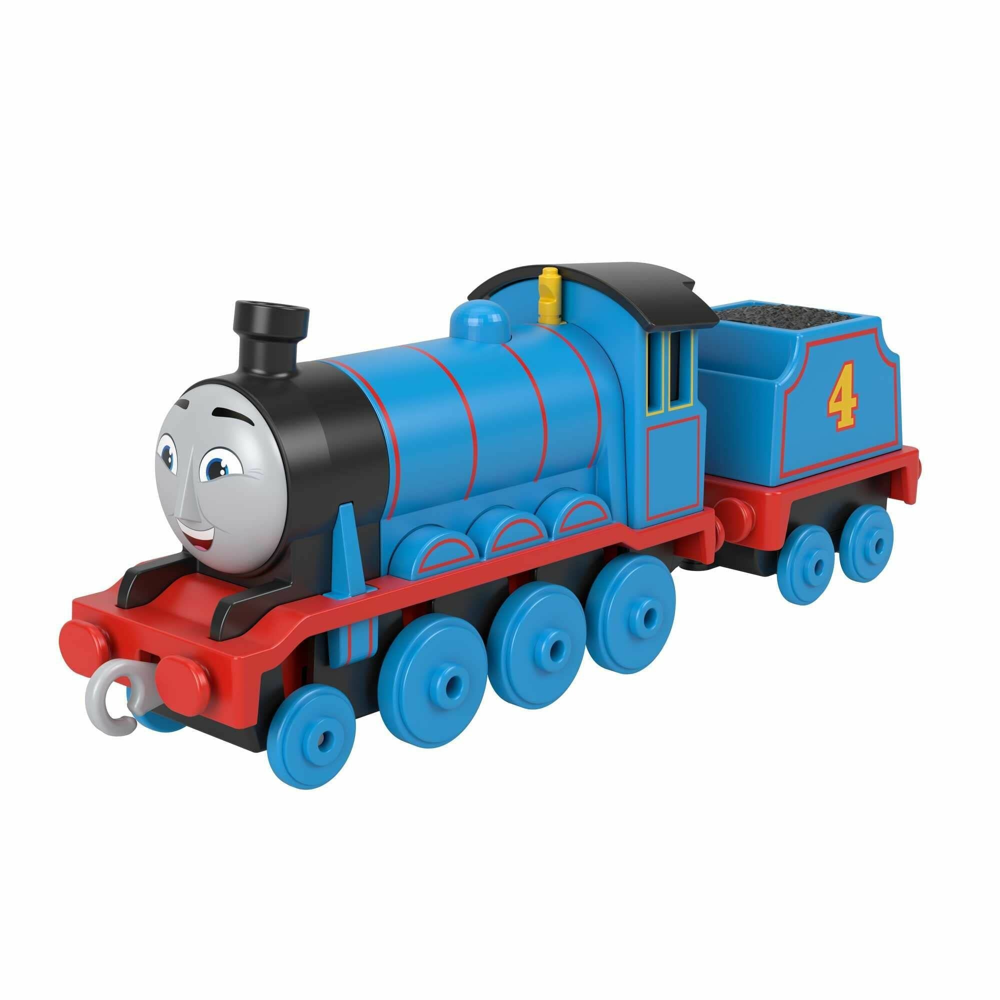 Паровозик Mattel Thomas & Friends Милый Томас и его друзья HFX91-HHN38 GORDON