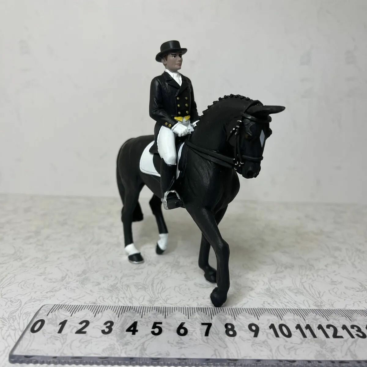 Safari Ltd Благородный Рыцарь, фигурка, коллекционная модель дикой природы, для детей и коллекционеров