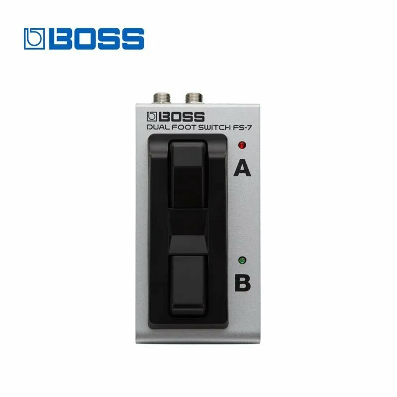 BOSS FS-7 Ножной переключатель Электрогитара Эффект KATANA Контроллер усилителя Аксессуары для гитары