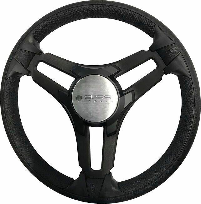 Итальянский штурвал для лодки "Selva"